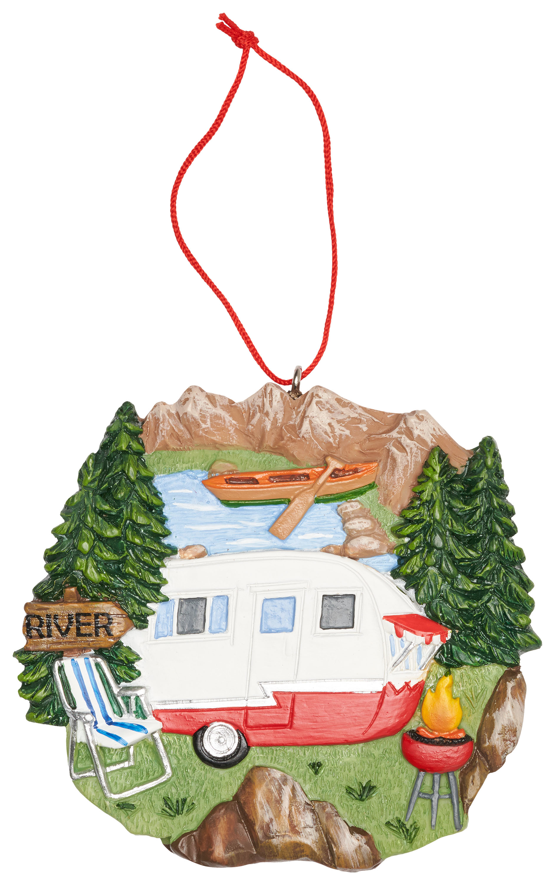 Bass Pro Shops RV Camper Ornament | Bass Pro Shops